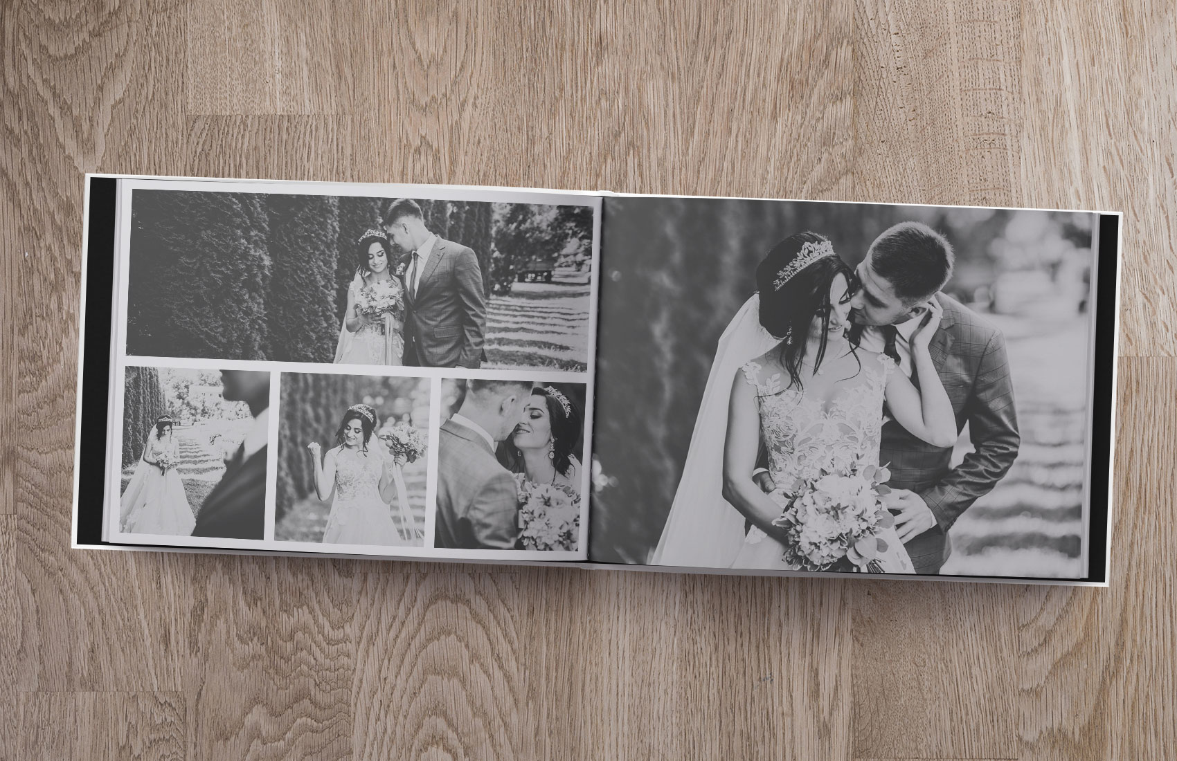 Hard Cover Photo Books - Kulapix